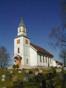Nittedal kirke | Bjønnåsens venner
